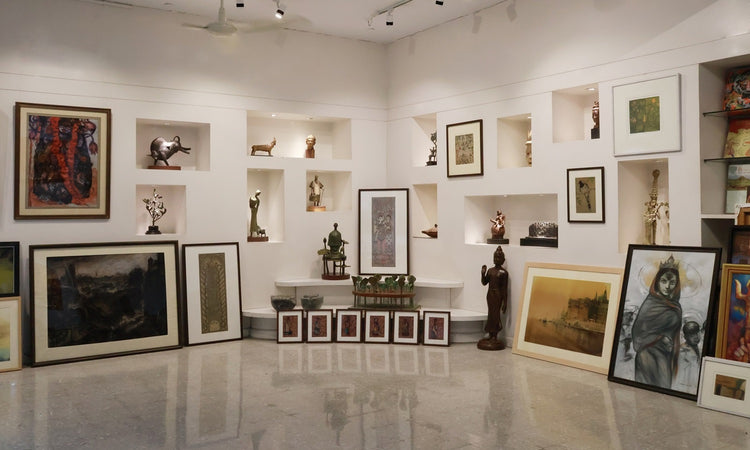 Collectors Corner – Birla Academy of Art and Culture