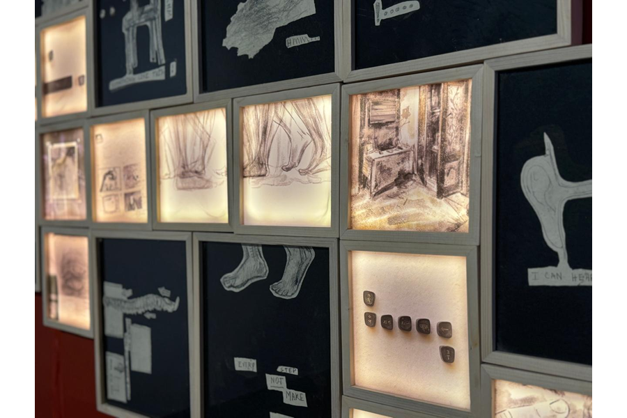 Bikram Dey – Birla Academy of Art and Culture